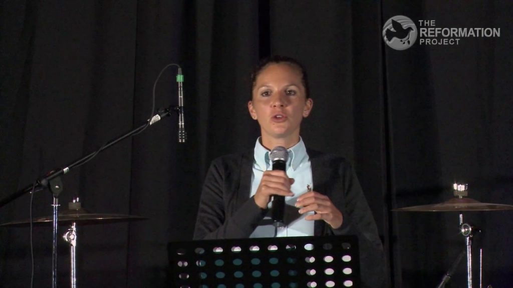 Julie Rodgers Keynote: The Reformation Project in Los Angeles – Ett ...